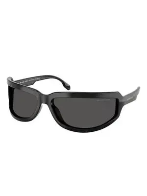 Michael Kors Zion Geometric-frame Sunglasses