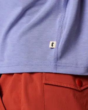 COTOPAXI Empaca Boxy T-shirt - Aster