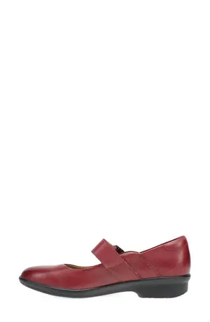 Dansko Collette Mary Jane Pump - Red