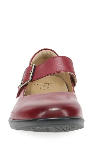 Dansko Collette Mary Jane Pump - Red