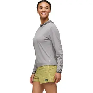 COTOPAXI Sun Hoodie Upf 50 - Moss