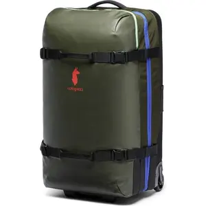 COTOPAXI Allpa 100l Roller Bag - Woods