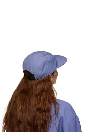 COTOPAXI 5-panel Cap - Blue Smoke