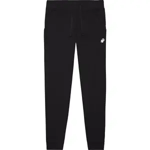 DALIX Ghost Mode Midweight Fleece Jogger Pant - Black