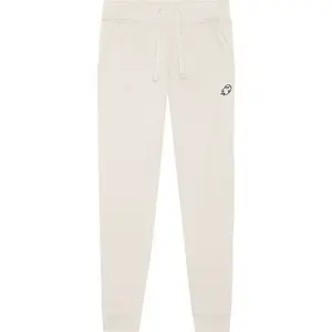 DALIX Ghost Mode Midweight Fleece Jogger Pant - Bone