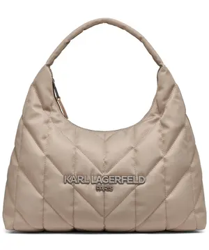 Karl Lagerfeld Paris Voyage Hobo