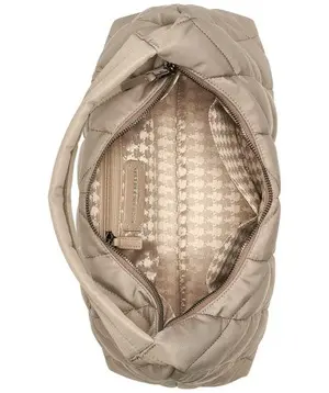 Karl Lagerfeld Paris Voyage Hobo - Truffle