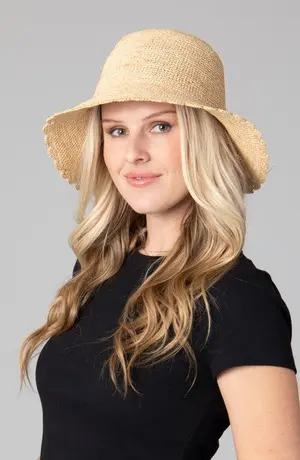 San Diego Hat Sand Dollar Bucket Hat
