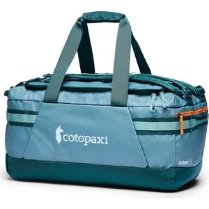 COTOPAXI Allpa Getaway 55l Duffel - Blue Spruce/abyss