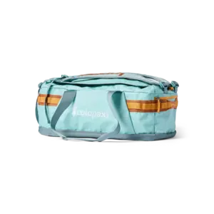 COTOPAXI Allpa Getaway 55l Duffel - Tide Pool