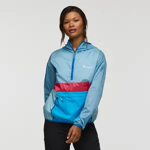 COTOPAXI Teca Half-zip Windbreaker - Bubble Bath
