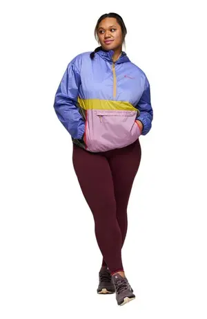 COTOPAXI Teca Half-zip Windbreaker - Riverbend