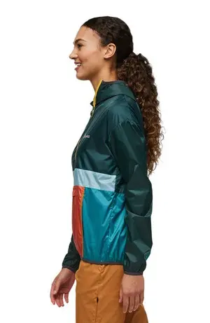 COTOPAXI Teca Half-zip Windbreaker - Super Food