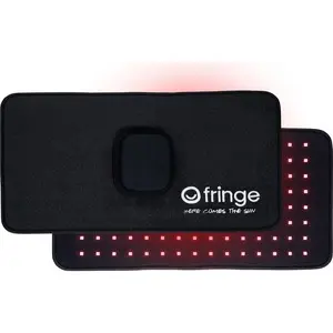 FRINGE Red Light Therapy Wrap - Black