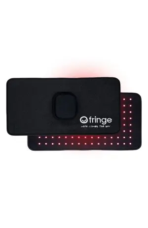 FRINGE Red Light Therapy Wrap - Black