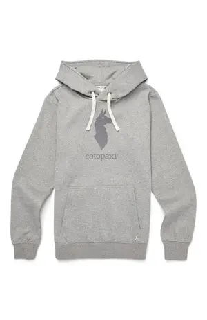 COTOPAXI Llama Pullover Hoodie - Carbon