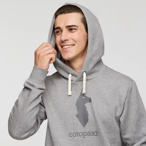 COTOPAXI Llama Pullover Hoodie - Carbon