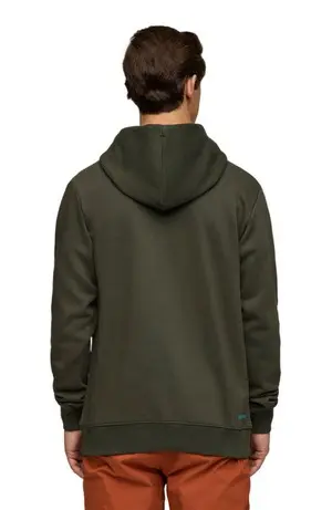 COTOPAXI Llama Pullover Hoodie - Woods