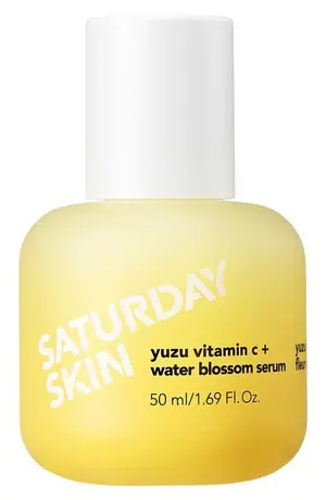 SATURDAY SKIN Yuzu Vitamin C+ Water Blossom Serum - None