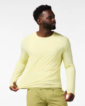 COTOPAXI Sombra Long-sleeve Sun Shirt - Honeydew
