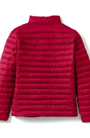 LANDS' END Thermoplume Jacket - Red