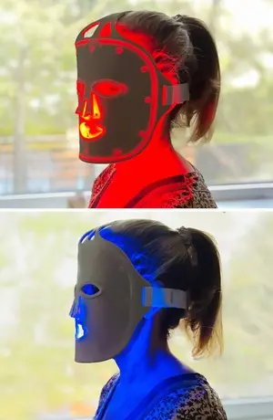 FRINGE Red Light Therapy Mask