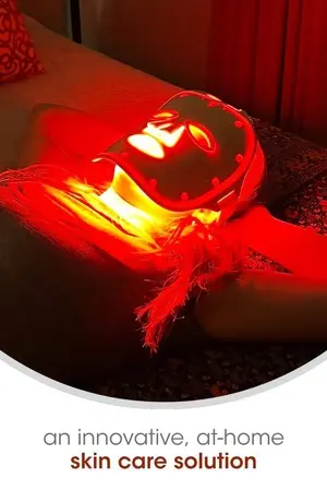 FRINGE Red Light Therapy Mask