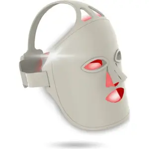 FRINGE Red Light Therapy Mask - Light Grey