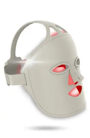 FRINGE Red Light Therapy Mask - Light Grey