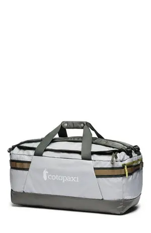Cotopaxi Silver Tone Travel Bags