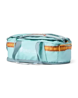 COTOPAXI Allpa Getaway 70l Duffle - Tide Pool