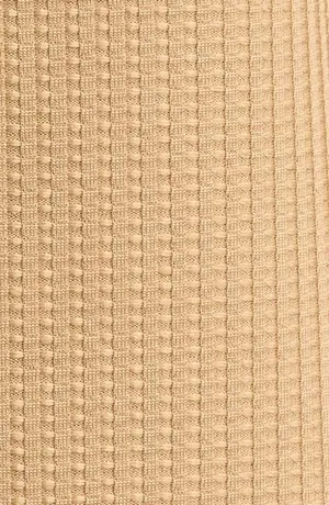 REISS Warwick Short Sleeve Woven Shirt - Camel