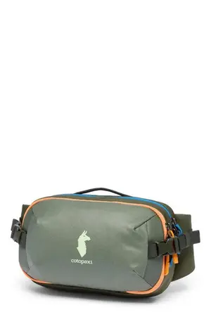 Cotopaxi Silver Tone Belt Bags