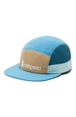 COTOPAXI Cotopaxi 5-Panel Cap Lake/desert