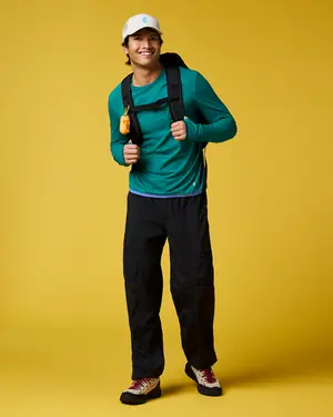 COTOPAXI Coraje Tech Cargo Pant - Black