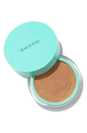 SWEED LASHES Miracle Powder Foundation - Tan