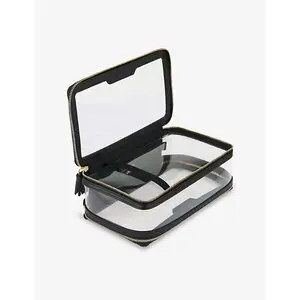 ANYA HINDMARCH Logo-branded Plastic Case