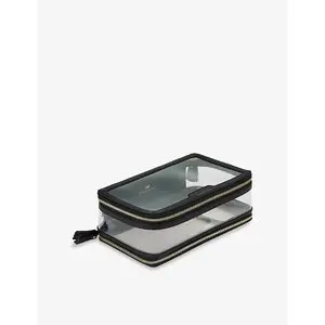 ANYA HINDMARCH Logo-branded Plastic Case