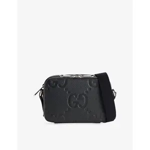 Gucci Gg Jumbo Mini Leather Cross-body Bag