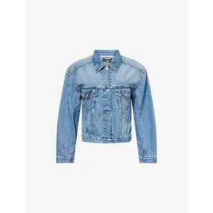Jacquemus Spread Collar Jackets For Women