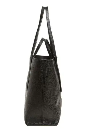 Rick Owens Hollywood Grained Leather Shopper