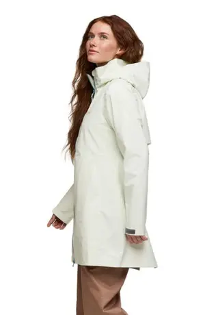 COTOPAXI Cielo Rain Trench - Dew