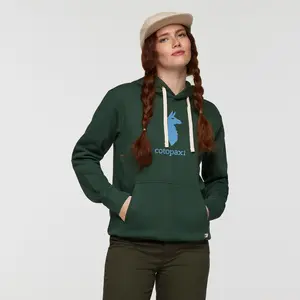 COTOPAXI Llama Pullover Hoodie - Cargo