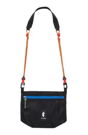 COTOPAXI Lista 2l Lightweight Crossbody Bag - Black