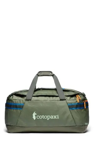 COTOPAXI Allpa Getaway 100l Duffel - Fatigue