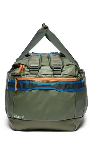 COTOPAXI Allpa Getaway 100l Duffel - Fatigue