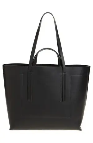 Rick Owens Hollywood Leather Shopper