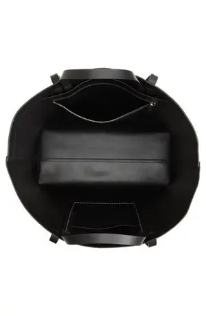 Rick Owens Hollywood Leather Shopper