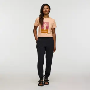 COTOPAXI Cotopaxi Cambio Jogger Pants Coffee