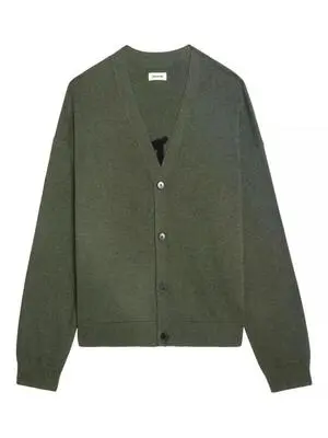 Zadig&voltaire Frill Cardigans For Men